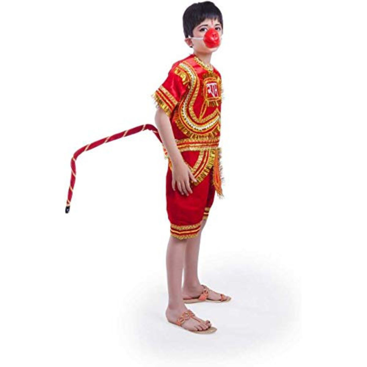 Hanuman Costume for Kids (2.5-4 YRS)