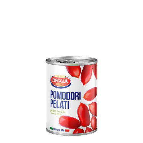 Reggia Pomodori Pelati Italian Peeled Tomatoes