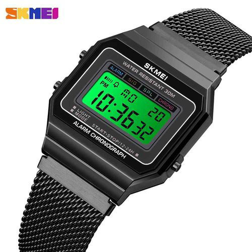 SKMEI Smart Digital Waterproof Watches For Men