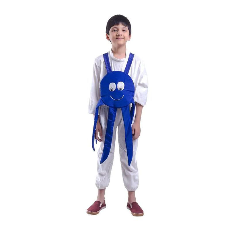 Sea Creature Octopus Fancy Dress Costume